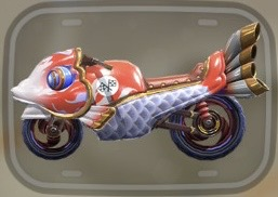 Fin Twin - Super Mario Wiki, the Mario encyclopedia