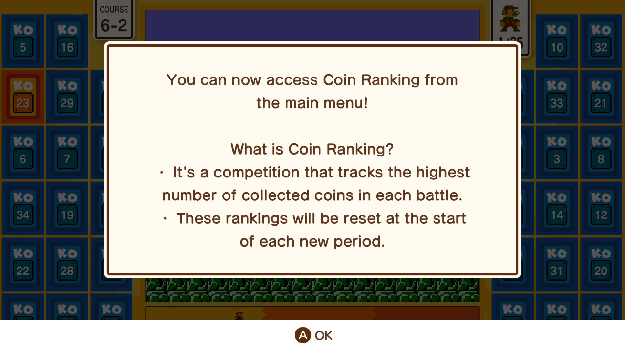 File:SMB35 Coin Ranking notification.jpg - Super Mario Wiki, the Mario ...