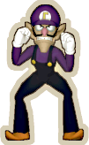 File:Waluigi6 (opening) - MP6.png - Super Mario Wiki, the Mario ...