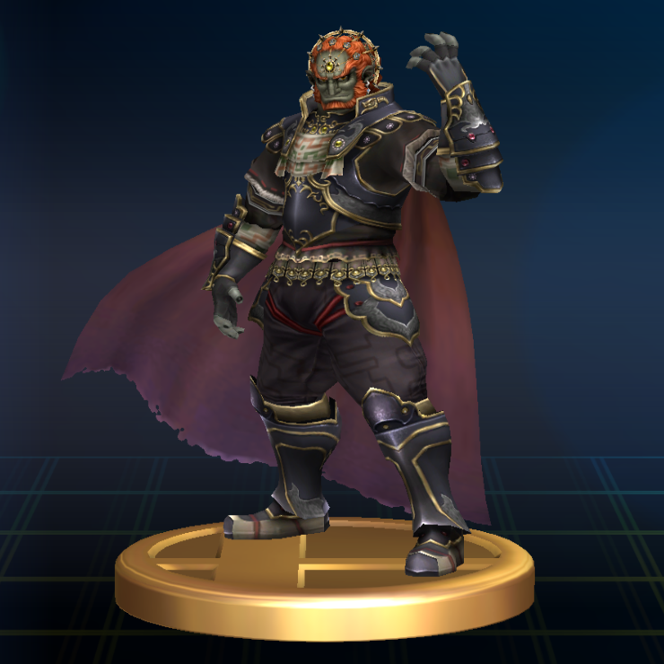 File:BrawlTrophy071.png - Super Mario Wiki, the Mario encyclopedia