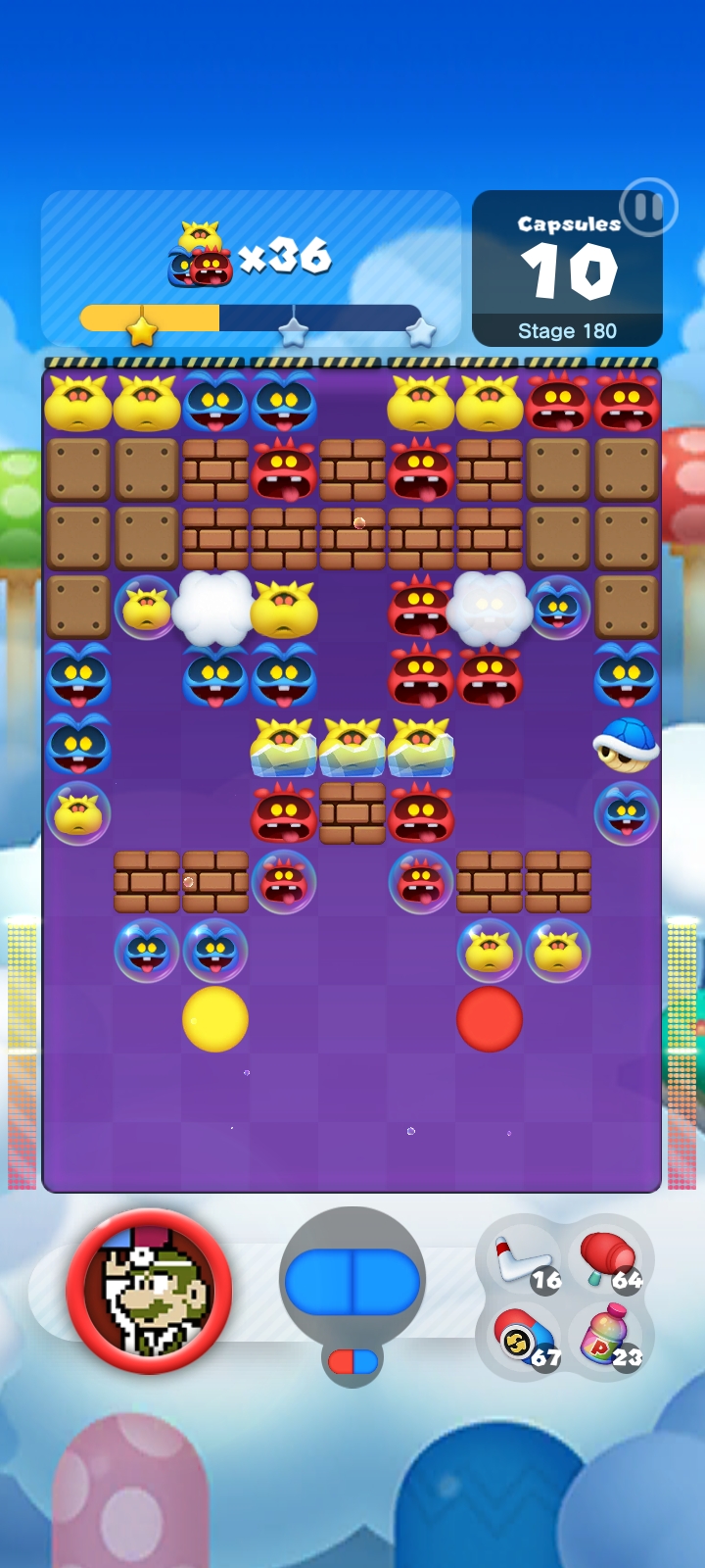 File:DrMarioWorld-Stage180-Scroll.jpg - Super Mario Wiki, the Mario ...