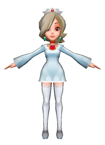 File:MSM-WhiteMageAlt.png - Super Mario Wiki, the Mario encyclopedia