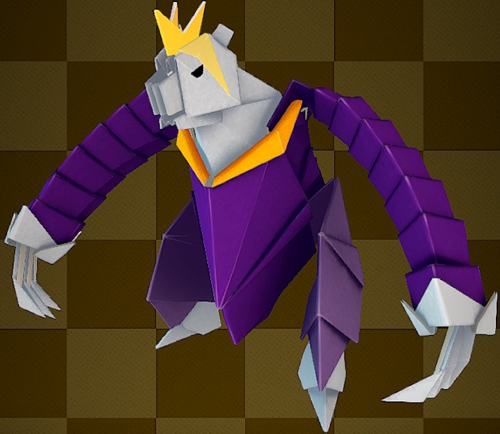File:PMOK Ice Vellumental King Olly Museum.jpg - Super Mario Wiki, the ...