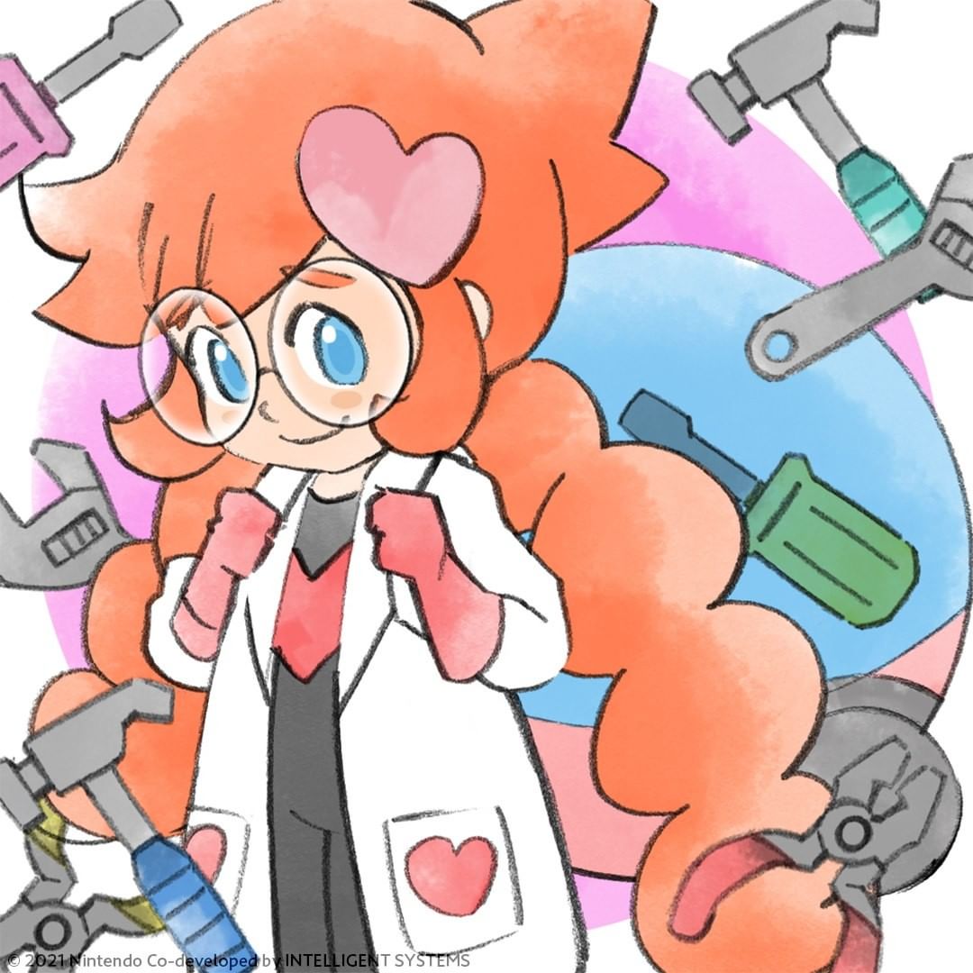 File:Penny crygor instagram art.jpg - Super Mario Wiki, the Mario ...