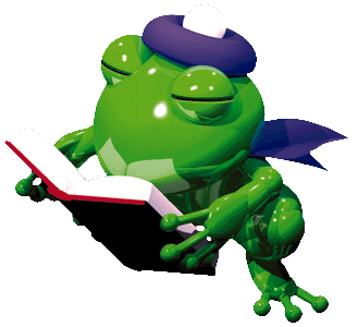 Frogfucius' Student - Super Mario Wiki, the Mario encyclopedia