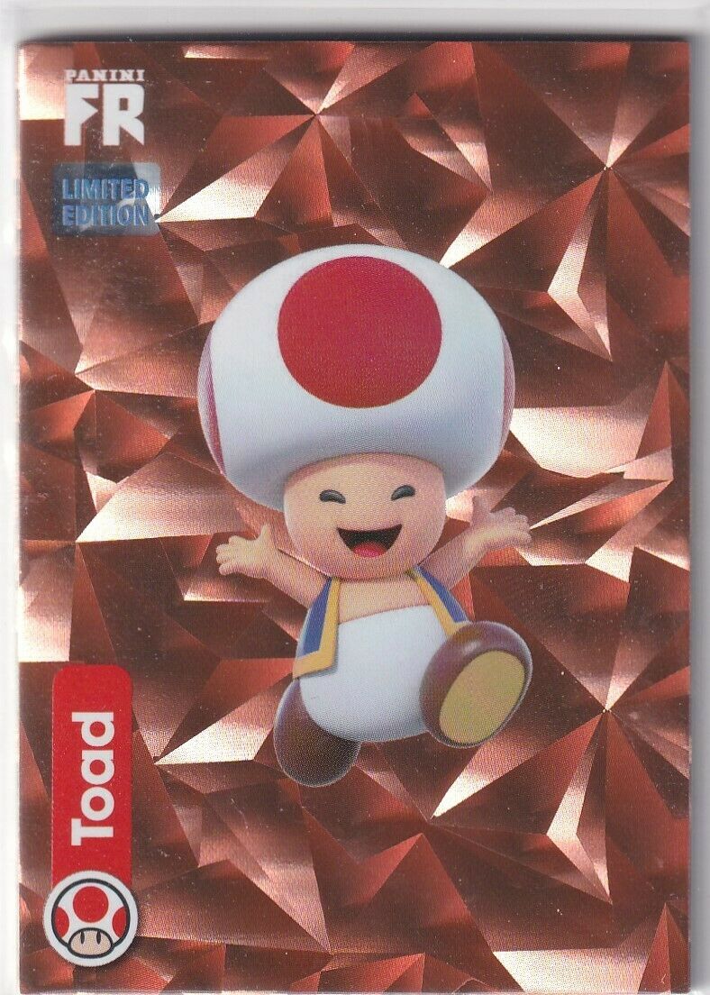 File:Panini SMTCC LE Toad scan.jpg - Super Mario Wiki, the Mario ...