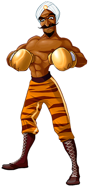 File:SSBU Great Tiger Spirit.png - Super Mario Wiki, the Mario encyclopedia