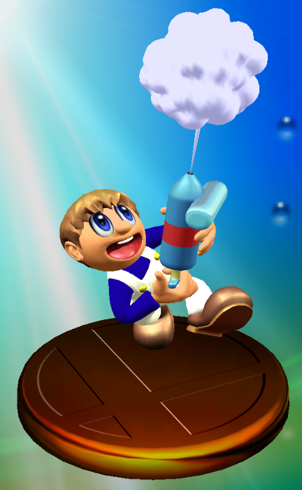 File:Trophy282.png - Super Mario Wiki, the Mario encyclopedia