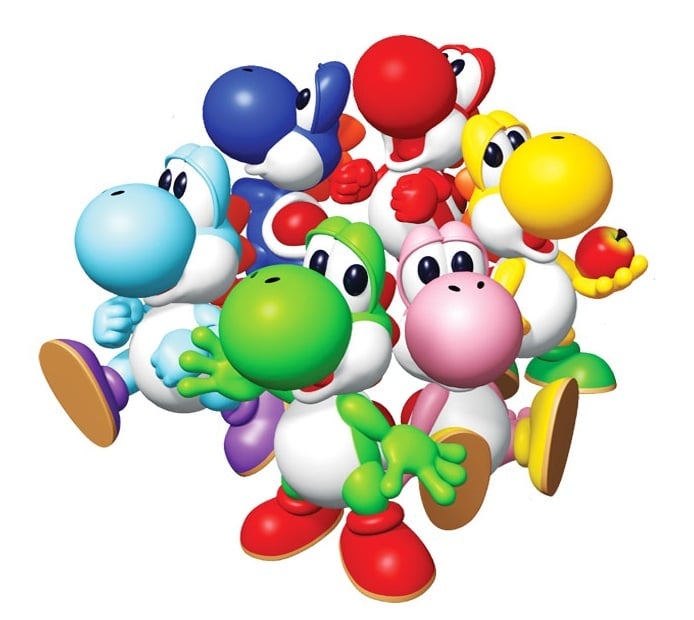 File:YoshisYS.jpg - Super Mario Wiki, the Mario encyclopedia