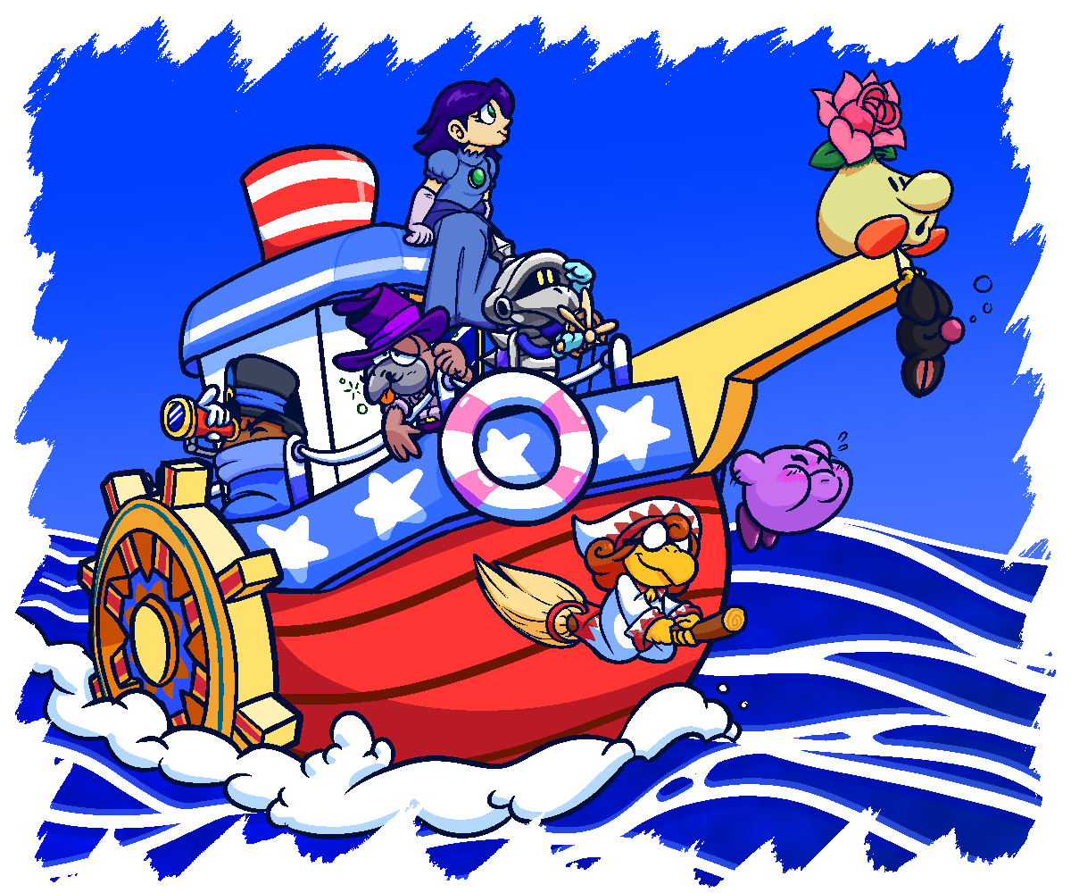 The 'Shroom:Issue 208/Paper 'Shroom: Choose-Your-Own-Adventure - Super ...