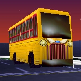 File:MK64 Bus.png - Super Mario Wiki, the Mario encyclopedia
