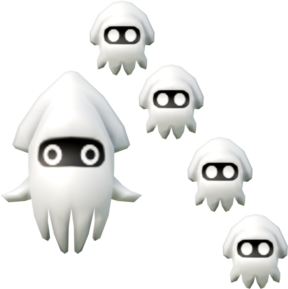 File:NSMBW Asset Model Blooper Nanny.png - Super Mario Wiki, the Mario ... File:NSMBW Asset Model Blooper Nanny.png - Super Mario Wiki, the Mario ...