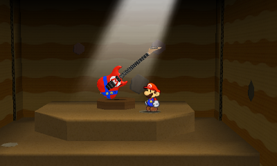 Rumble Volcano - Super Mario Wiki, the Mario encyclopedia