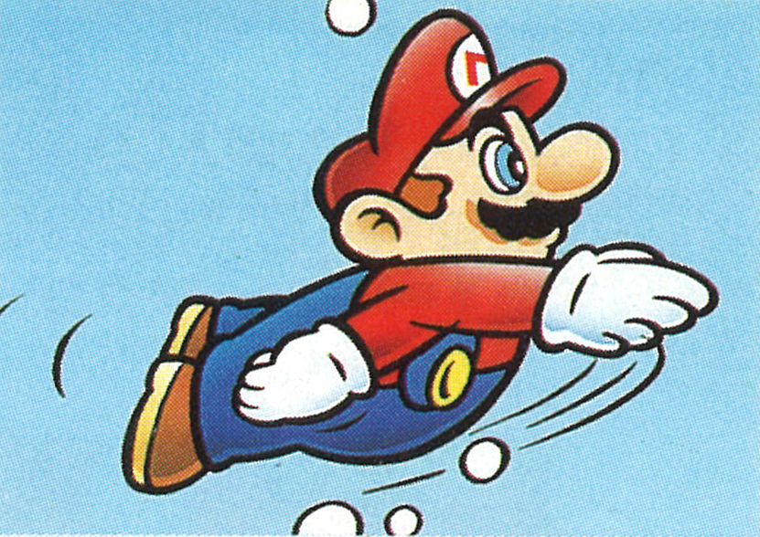 File:SuperMarioLand2Artwork4.png - Super Mario Wiki, the Mario encyclopedia