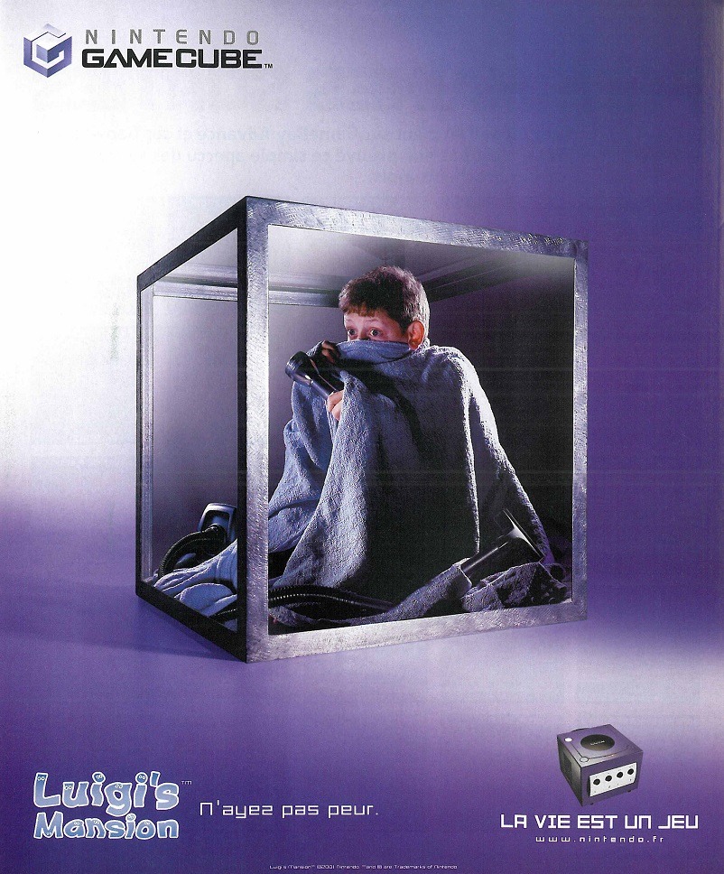 File:LM print ad FRA.jpg - Super Mario Wiki, the Mario encyclopedia