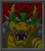 File:SMA4 Bowser's Portrait.png - Super Mario Wiki, the Mario encyclopedia