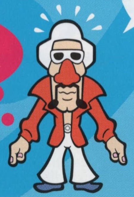 File:WWIMM Wigless Jimmy T.jpg - Super Mario Wiki, the Mario encyclopedia