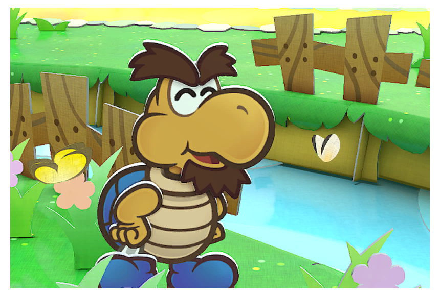 File:PMTTYDNS Koopley Mail.png - Super Mario Wiki, the Mario encyclopedia