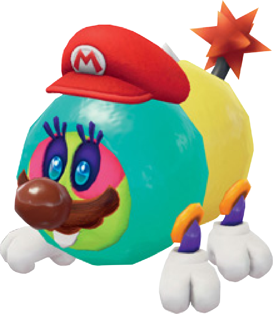 File:SMO Tropical Wiggler Capture.png - Super Mario Wiki, the Mario ...