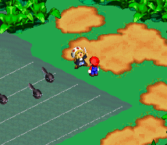 Melody Bay - Super Mario Wiki, the Mario encyclopedia