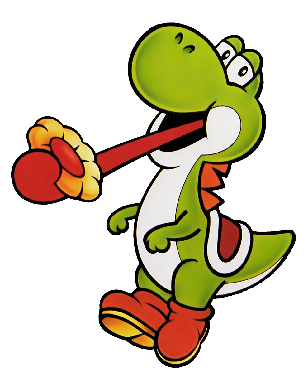 File:YC - Yoshi cover art.png - Super Mario Wiki, the Mario encyclopedia