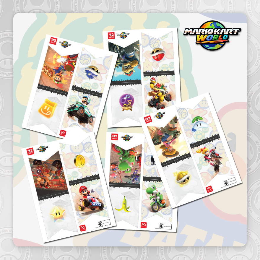 File:My Nintendo MKWorld party flags.png - Super Mario Wiki, the Mario ...