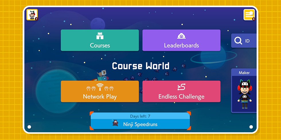 File:Ninji Speedruns mode gallery image 1.jpg - Super Mario Wiki, the ...