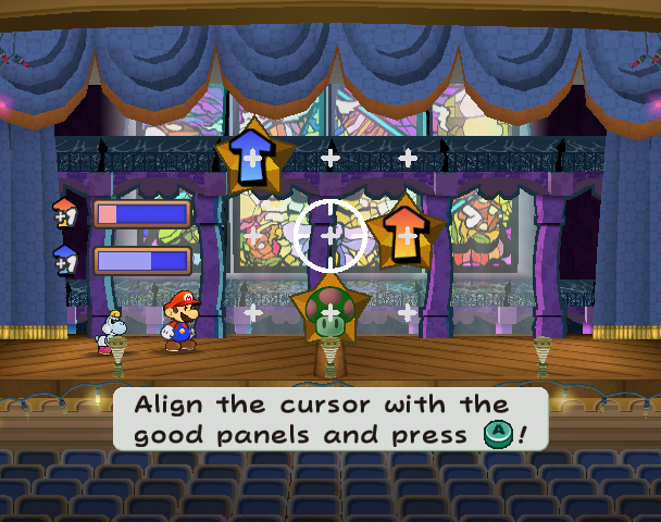 Power Lift - Super Mario Wiki, the Mario encyclopedia