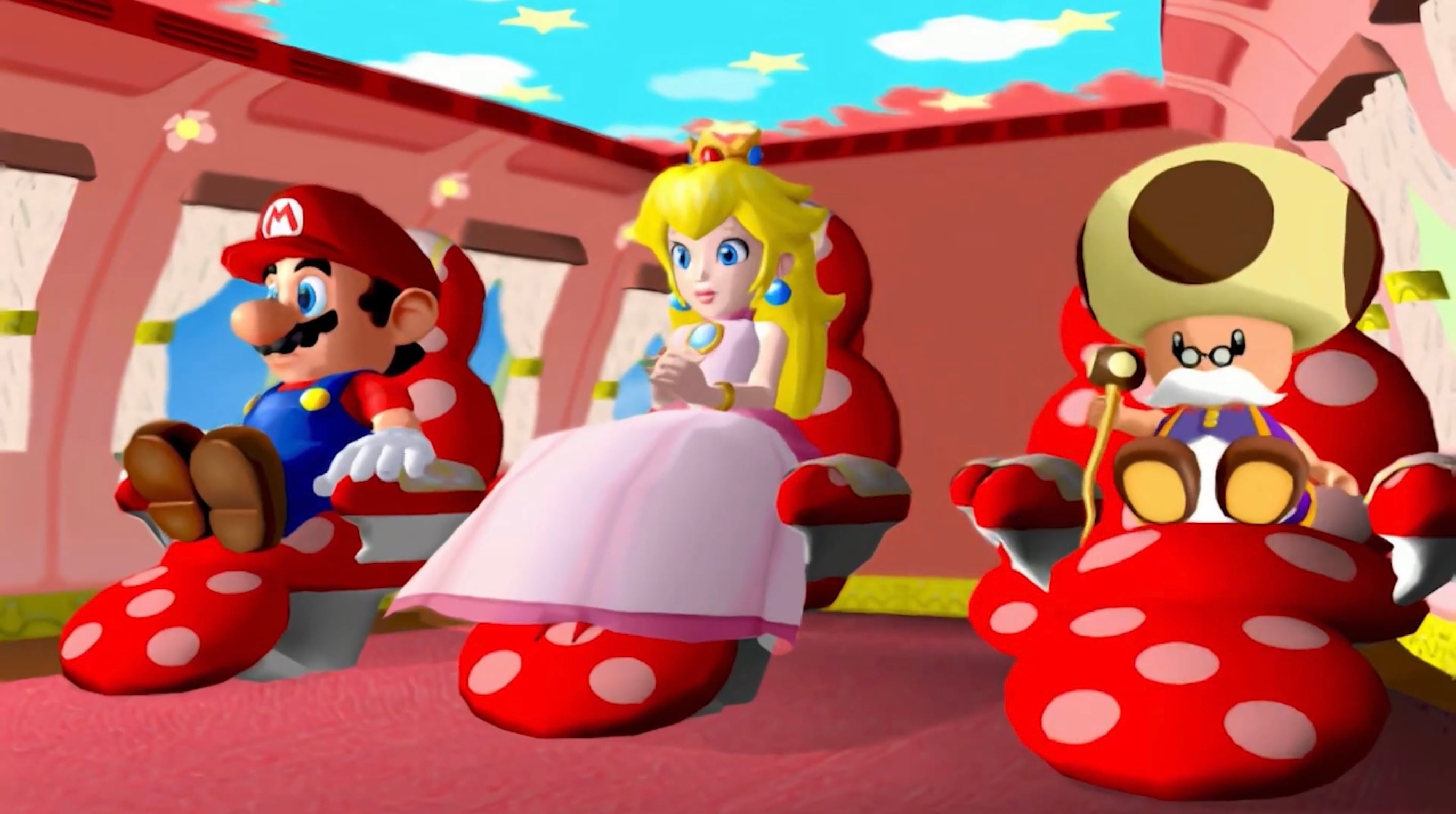 File:Super Mario 3D All Stars Inside the Toad Express.jpg - Super Mario ...