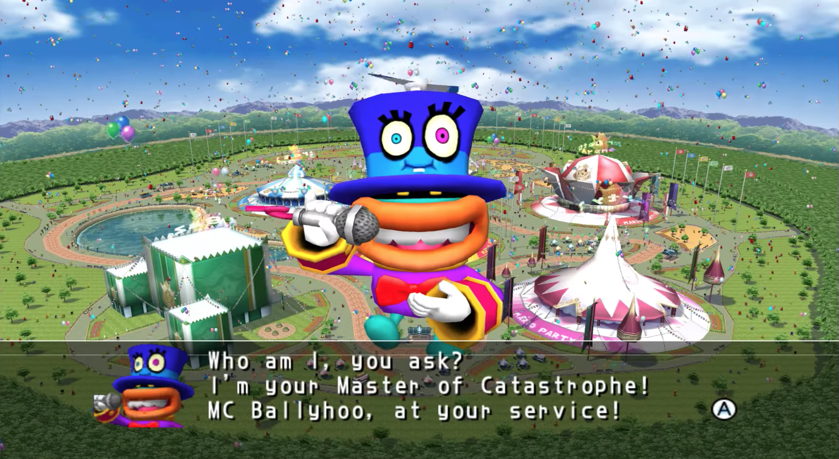 File:MC Ballyhoo the MP8 host.png - Super Mario Wiki, the Mario ...