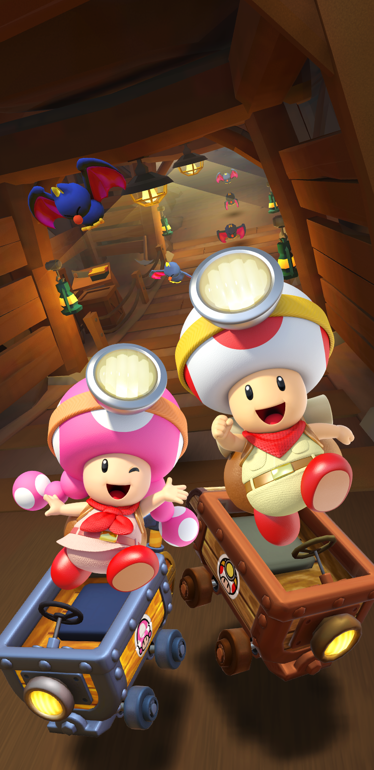 Exploration Tour (2020) - Super Mario Wiki, the Mario encyclopedia
