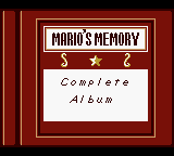 File:Mario's Memory SMBDX.png - Super Mario Wiki, the Mario encyclopedia