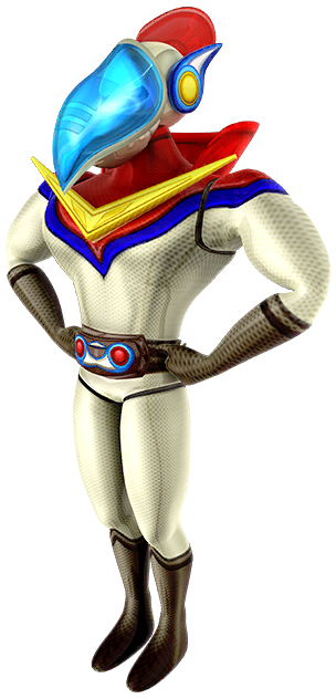 File:SSBU Drake Redcrest Spirit.png - Super Mario Wiki, the Mario ...