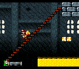 File:Sluggy the Unshaven's Fort.png - Super Mario Wiki, the Mario ...