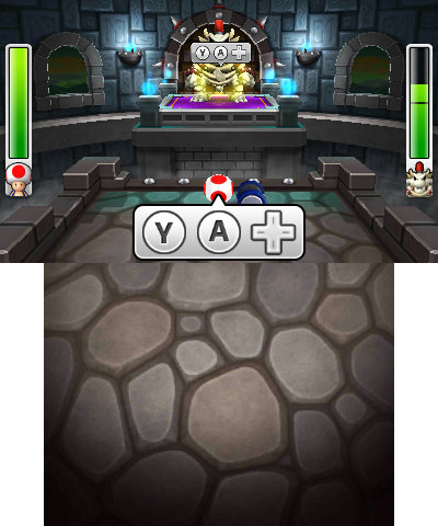 Dry Bowser's Brain Bonk - Super Mario Wiki, the Mario encyclopedia