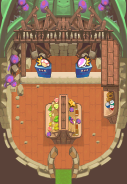 Gramma's Place - Super Mario Wiki, the Mario encyclopedia