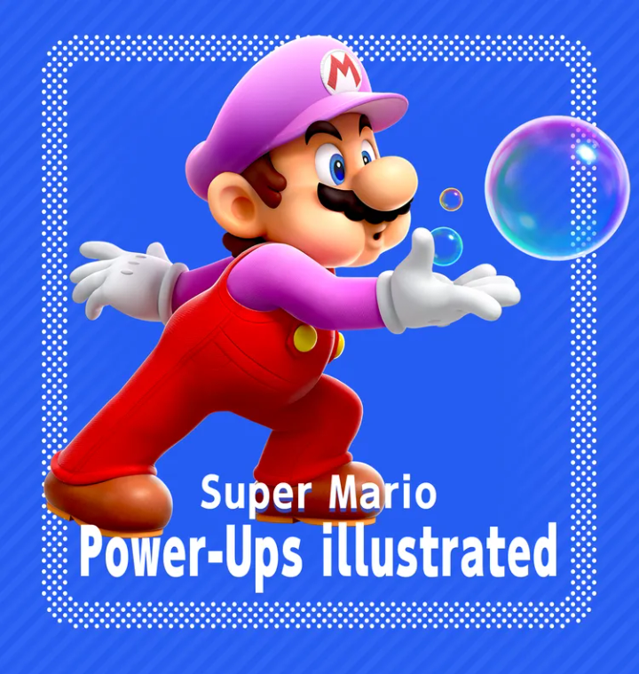File:Nintendo Today Bubble Mario.png - Super Mario Wiki, the Mario ...