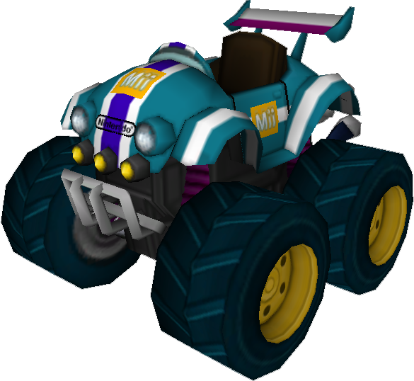 File:Tiny Titan (Small Male Mii) Model.png - Super Mario Wiki, the Mario encyclopedia