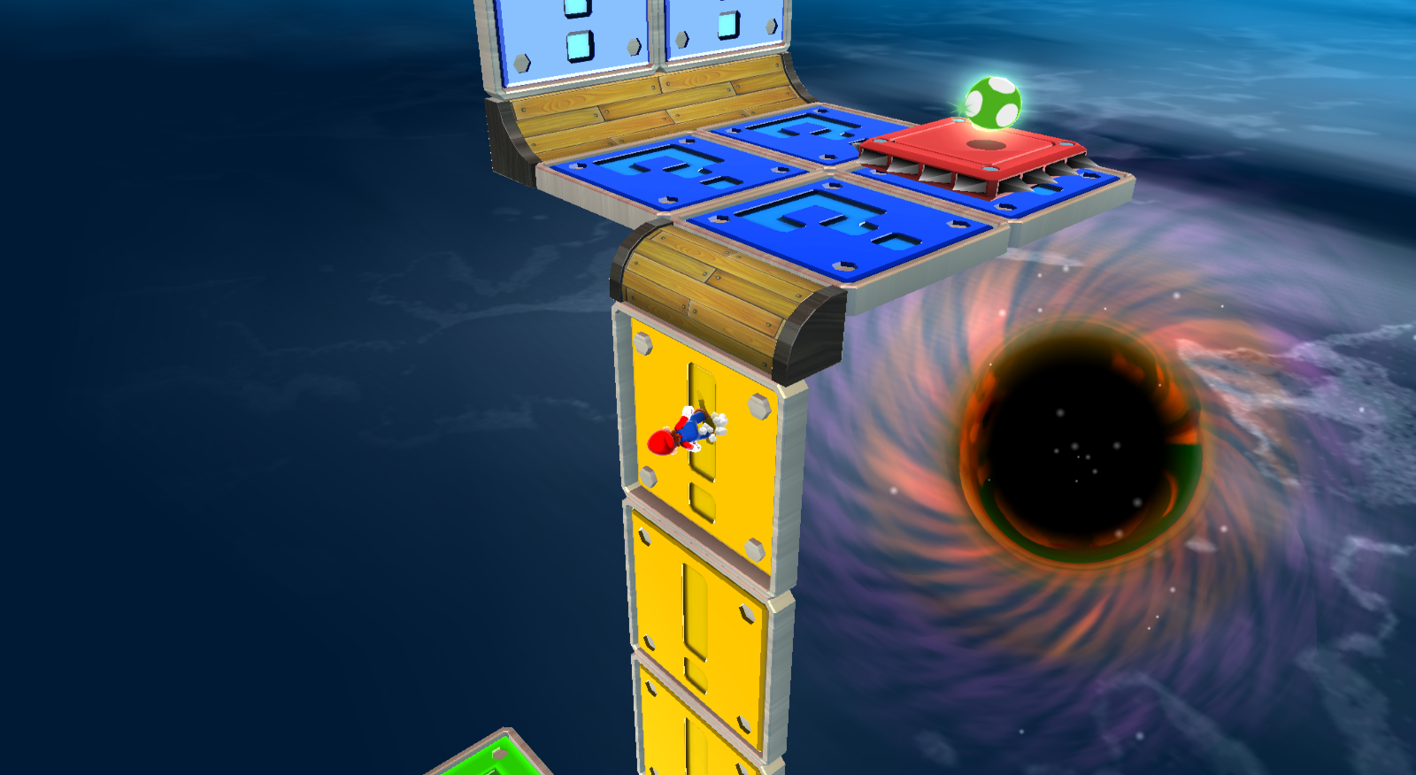 File:Flip Switch Planet.png - Super Mario Wiki, the Mario encyclopedia