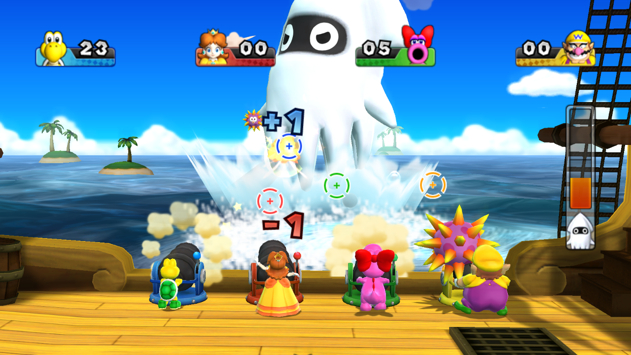 File:MP9 Blooper Barrage 6.png - Super Mario Wiki, the Mario encyclopedia