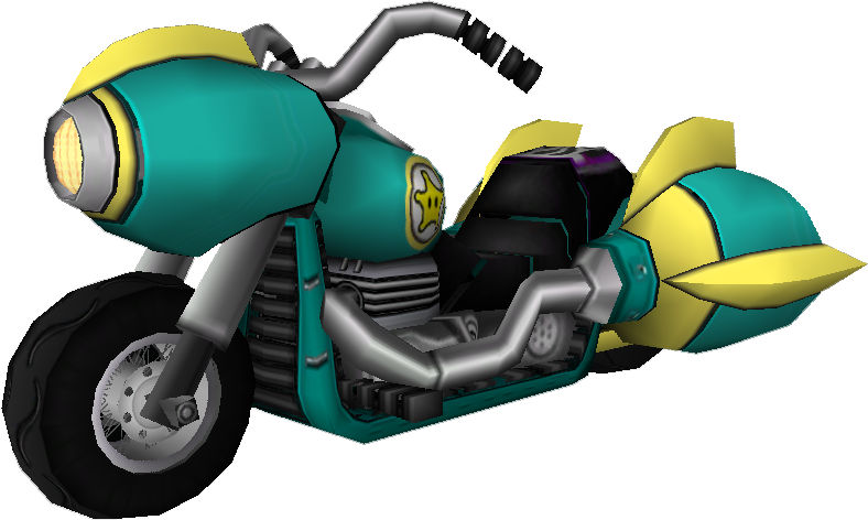 File:Phantom (Rosalina) Model.png - Super Mario Wiki, the Mario ...