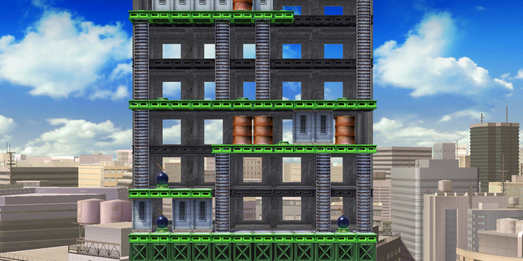 File:SSB4 - Wrecking Crew.PNG - Super Mario Wiki, the Mario encyclopedia