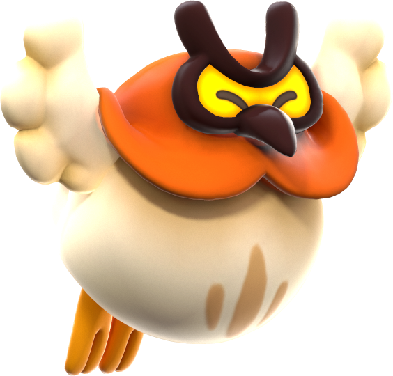 Whohoo - Super Mario Wiki, the Mario encyclopedia