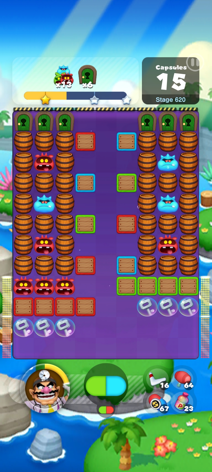 File:DrMarioWorld-Stage620-Scroll.jpg - Super Mario Wiki, the Mario ...