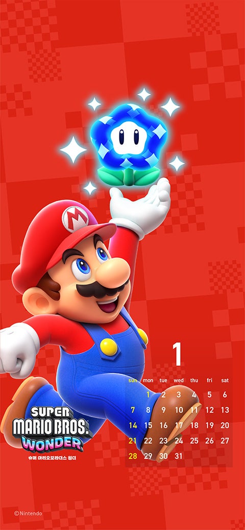 File:SMBW KO 2024 wallpaper 1.jpg - Super Mario Wiki, the Mario ...
