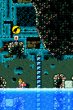 Tap-Tap's Sunken Cave - Super Mario Wiki, the Mario encyclopedia