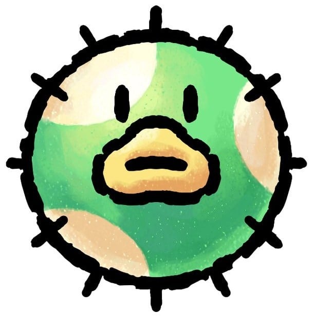 Marutchi - Super Mario Wiki, the Mario encyclopedia