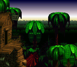 File:DK's Treehouse 1.png - Super Mario Wiki, the Mario encyclopedia