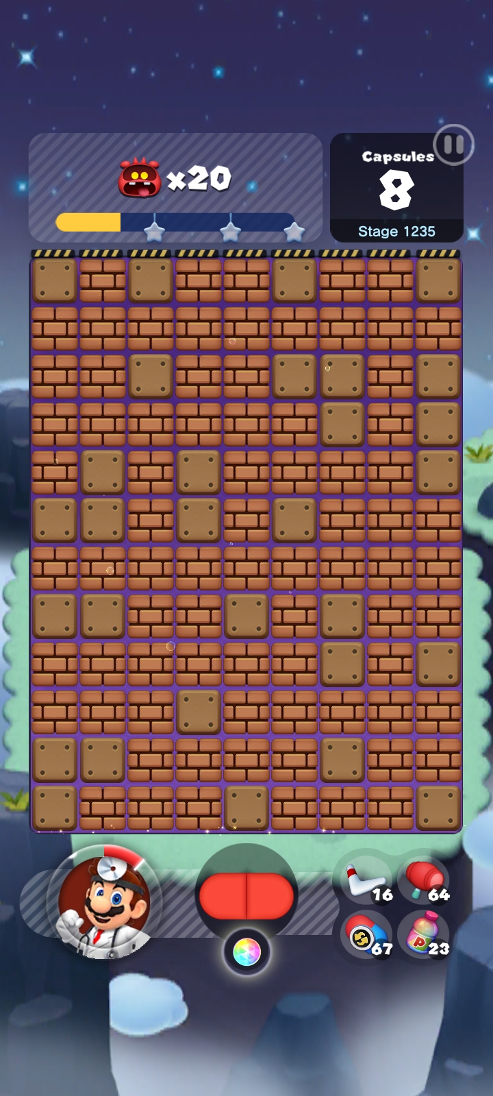 File:DrMarioWorld-Stage1235-Scroll.jpg - Super Mario Wiki, the Mario ...