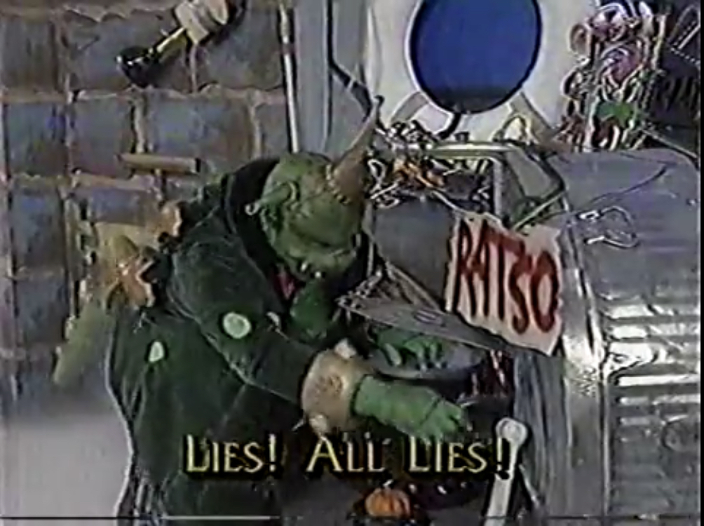 Lies! All Lies! - Super Mario Wiki, the Mario encyclopedia